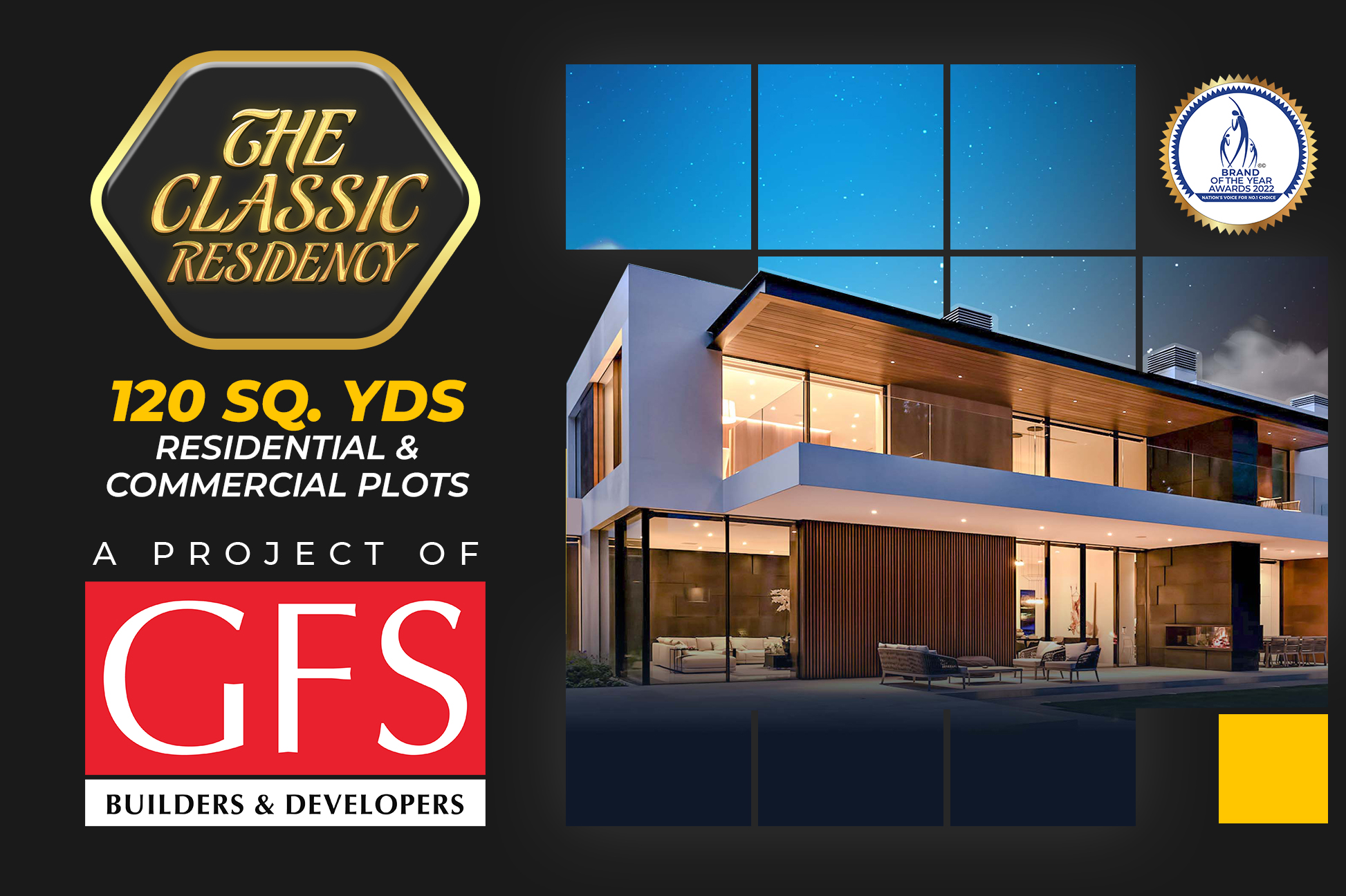 Classic Residency - GFS Builders & Developers