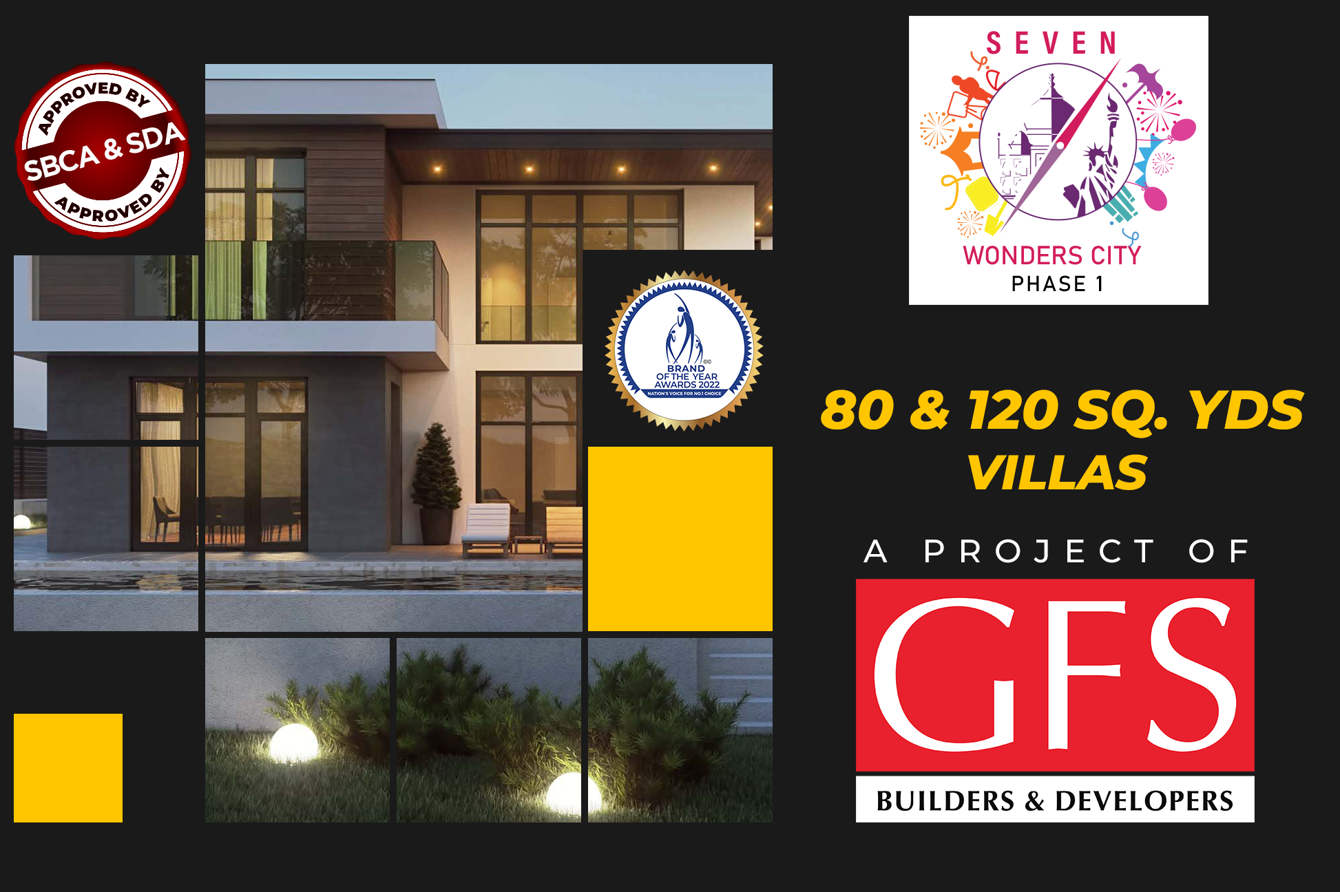 Projects - GFS Builders & Developers