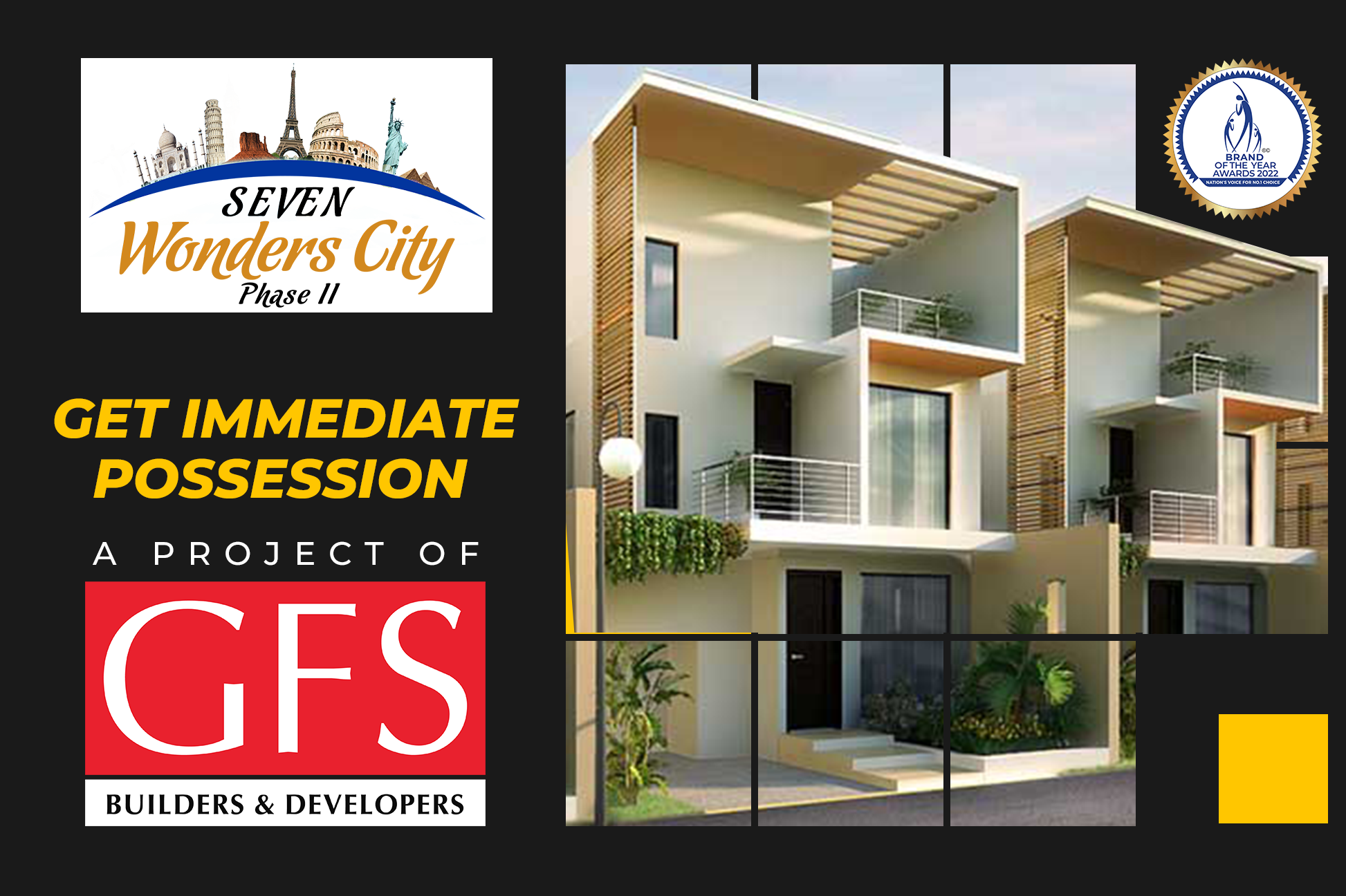Projects - GFS Builders & Developers