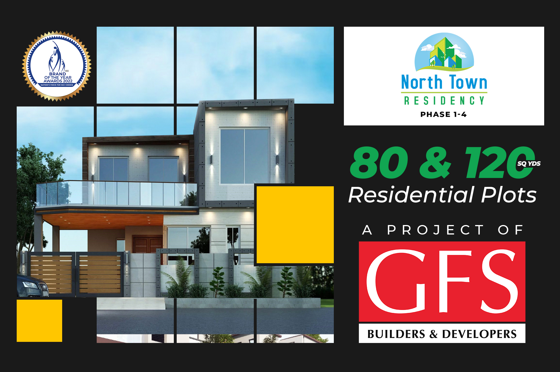 Projects - GFS Builders & Developers