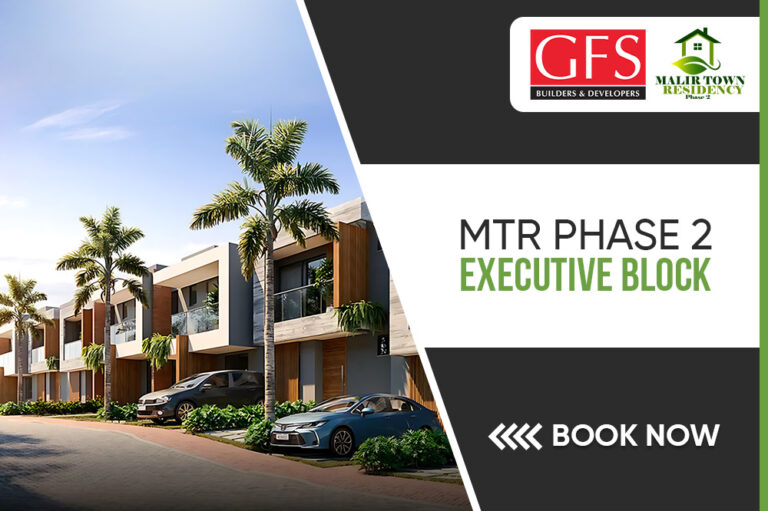 Projects - GFS Builders & Developers