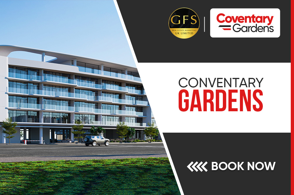 Projects - GFS Builders & Developers