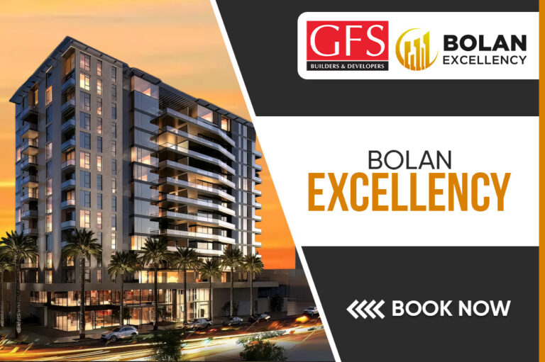 Bolan Excellency - GFS Builders & Developers