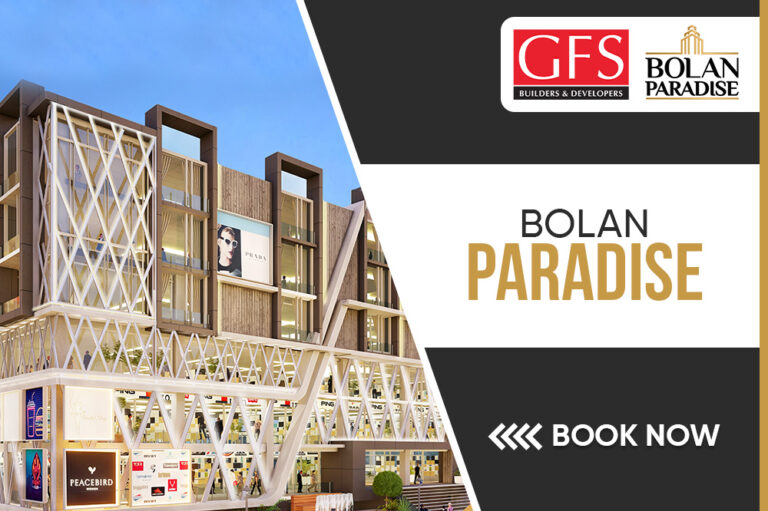 Bolan Paradise - GFS Builders & Developers